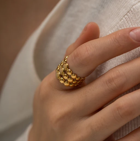 Rings – Bijoux Beirut