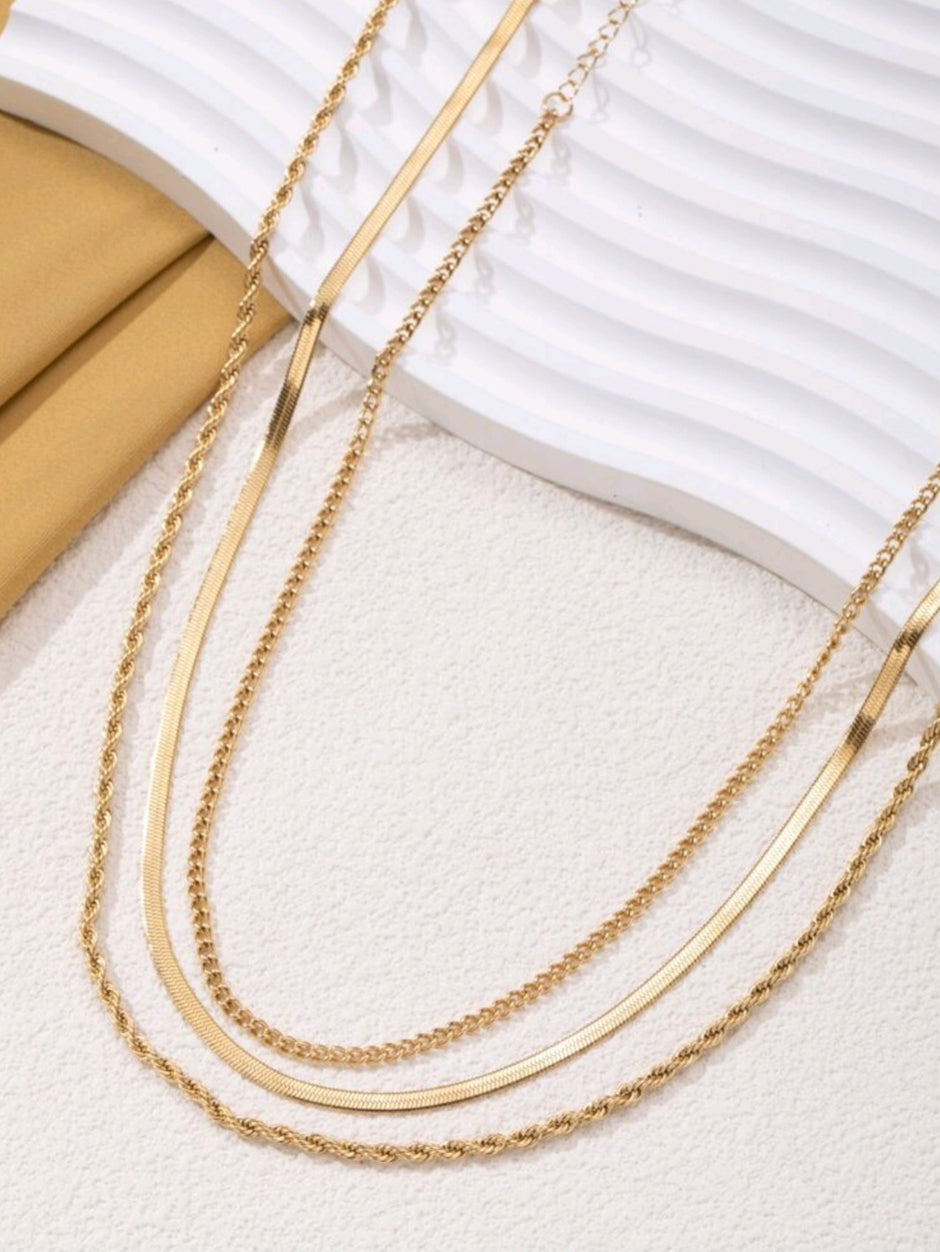 Necklaces – Bijoux Beirut